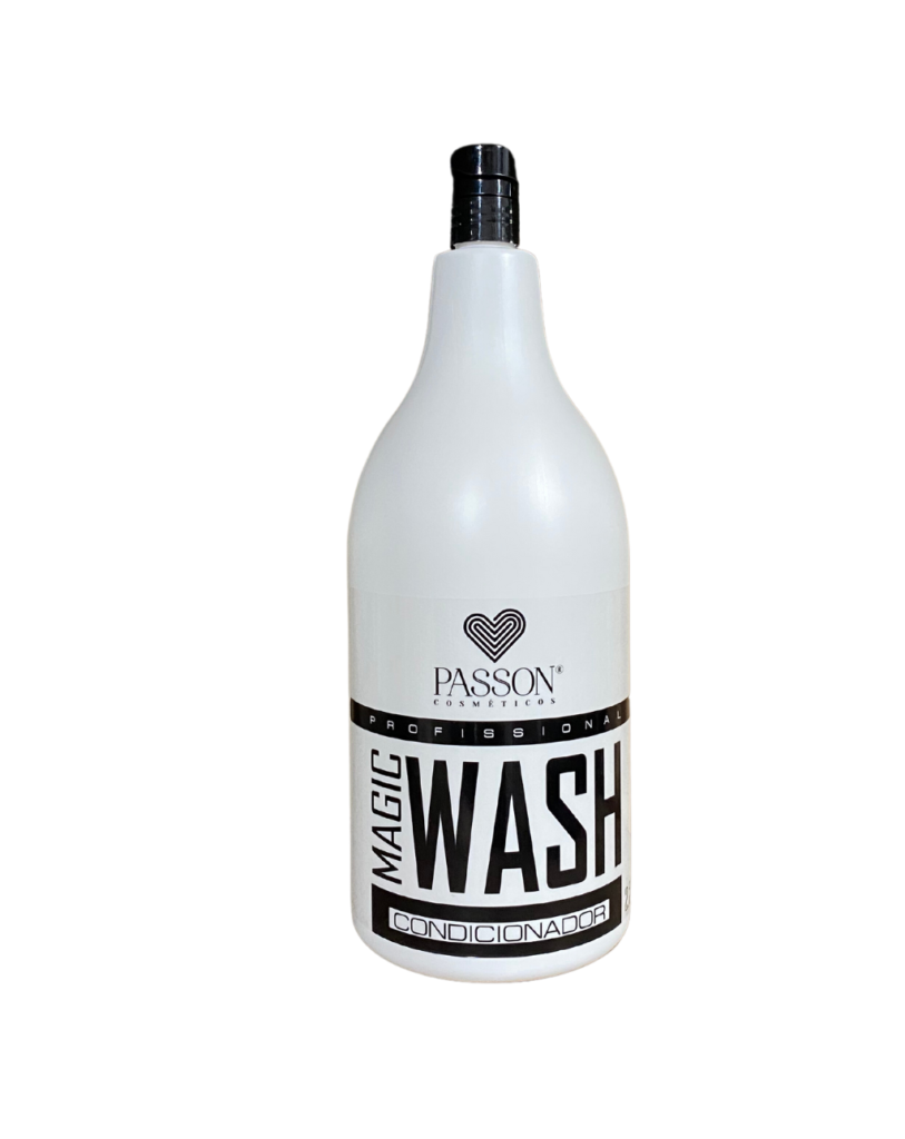 Shampoo Magic Wash lavatório - 5L - Passon Cosméticos